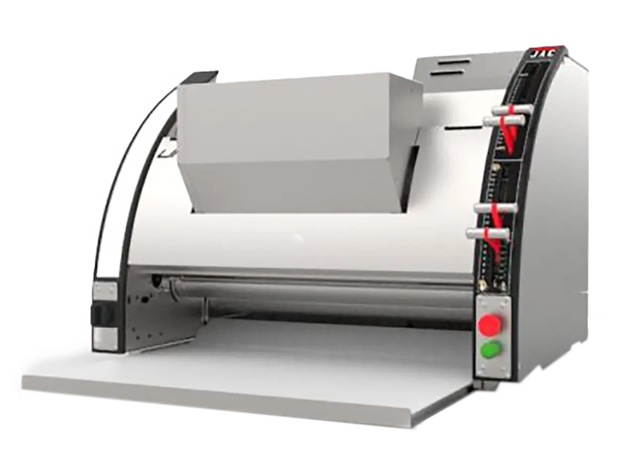 JAC Unic Moulder - Harvest Corporation