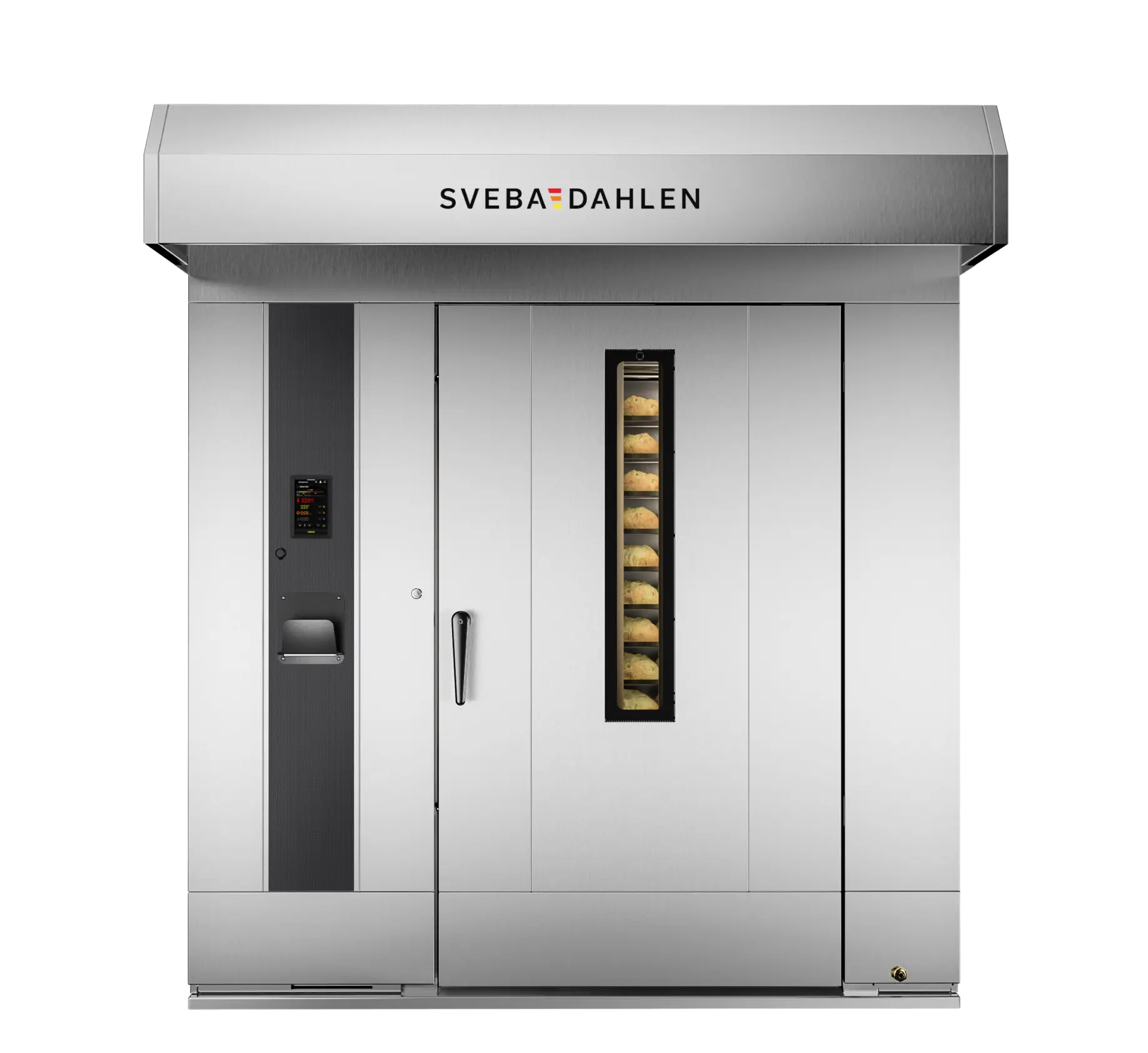 Sveba Dahlen V-series Rack Ovens - Harvest Corporation