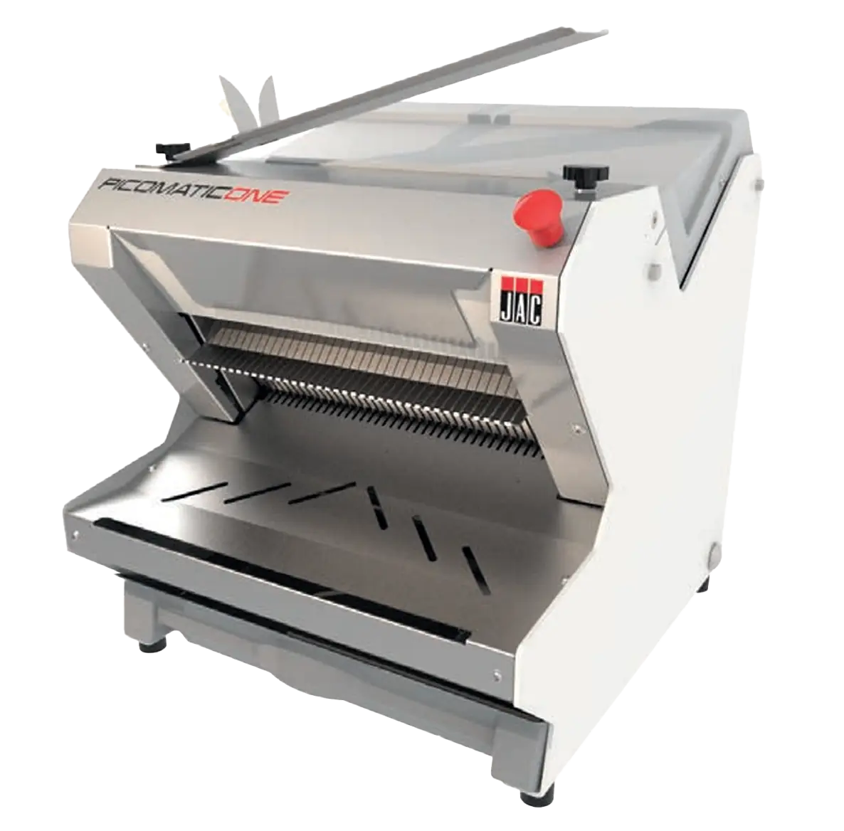 JAC Bread Slicer Model Picomatic One - Harvest Corporation