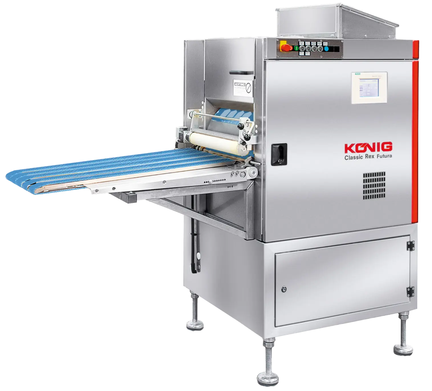 Koenig Classic Rex Futura - Harvest Corporation