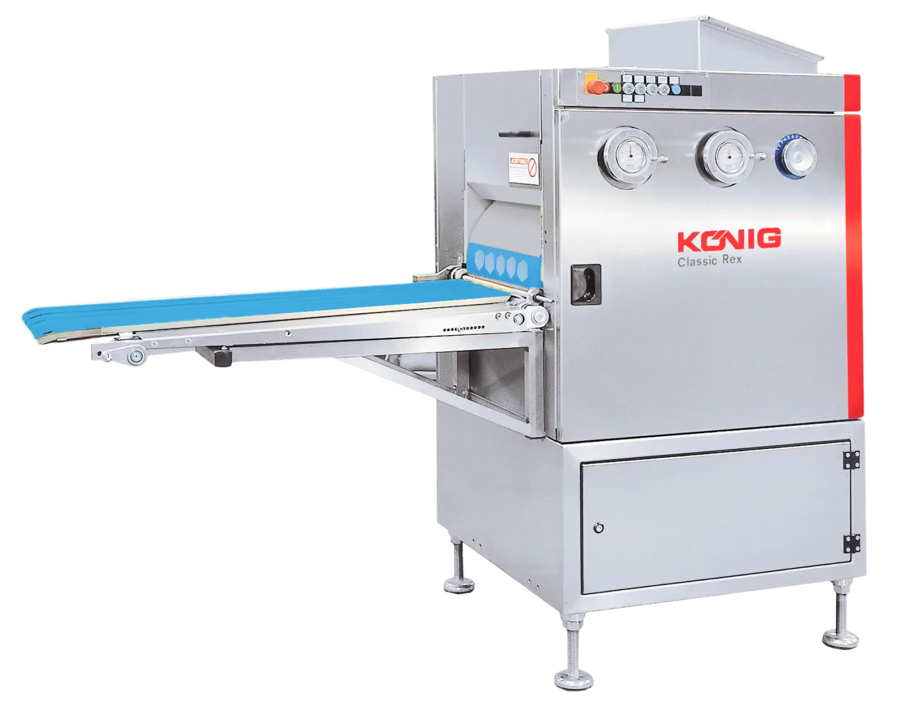 Koenig Classic Rex - Harvest Corporation