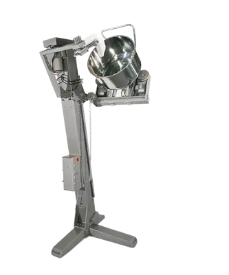 KOENIG Herkules Bowl Hoist - Harvest Corporation