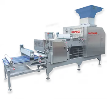 Koenig Industry Rex AW - Harvest Corporation