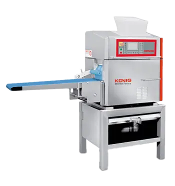 Koenig Mini Rex Futura - Harvest Corporation