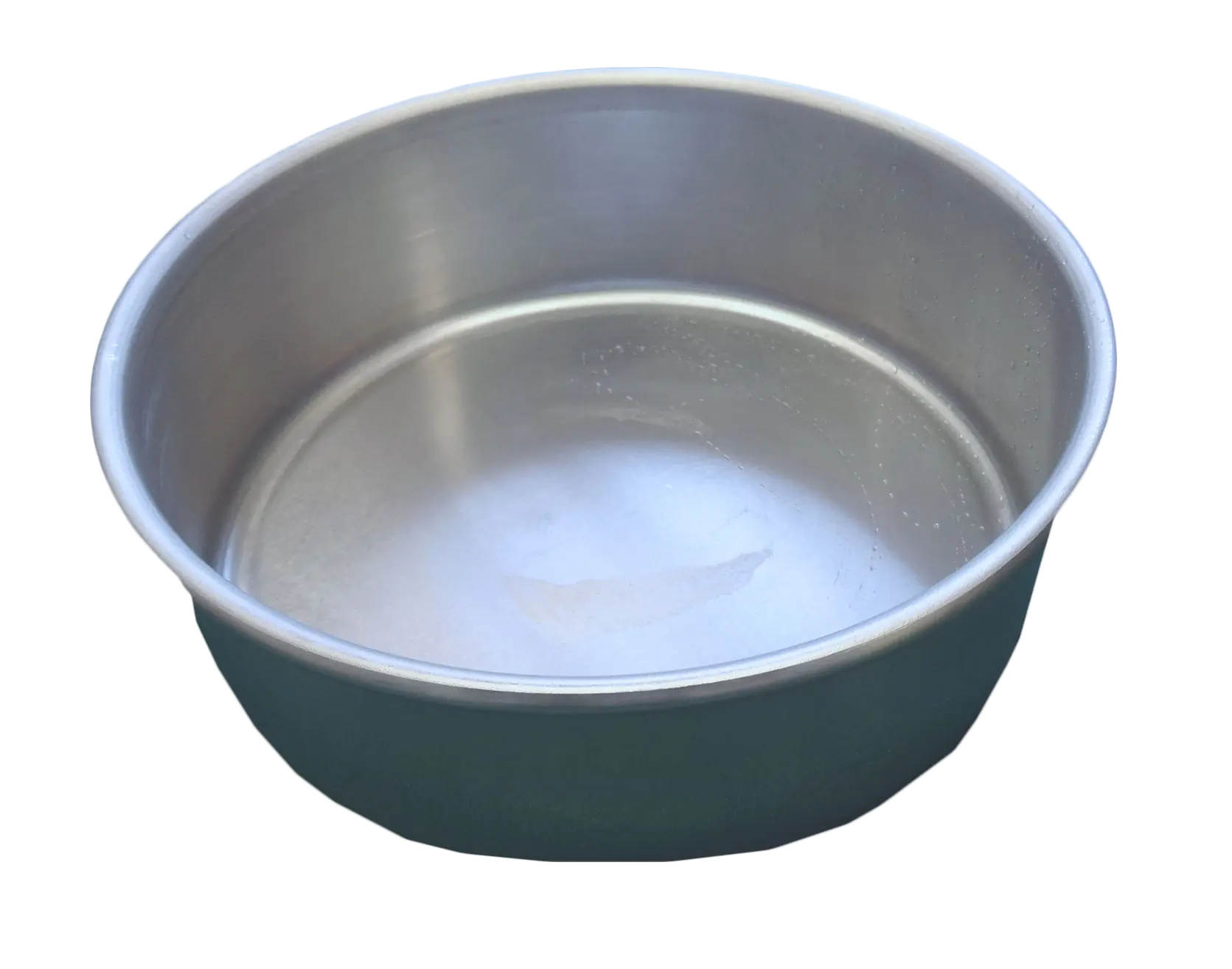 2″ High Aluminum Round Cake Pan - Harvest Corporation