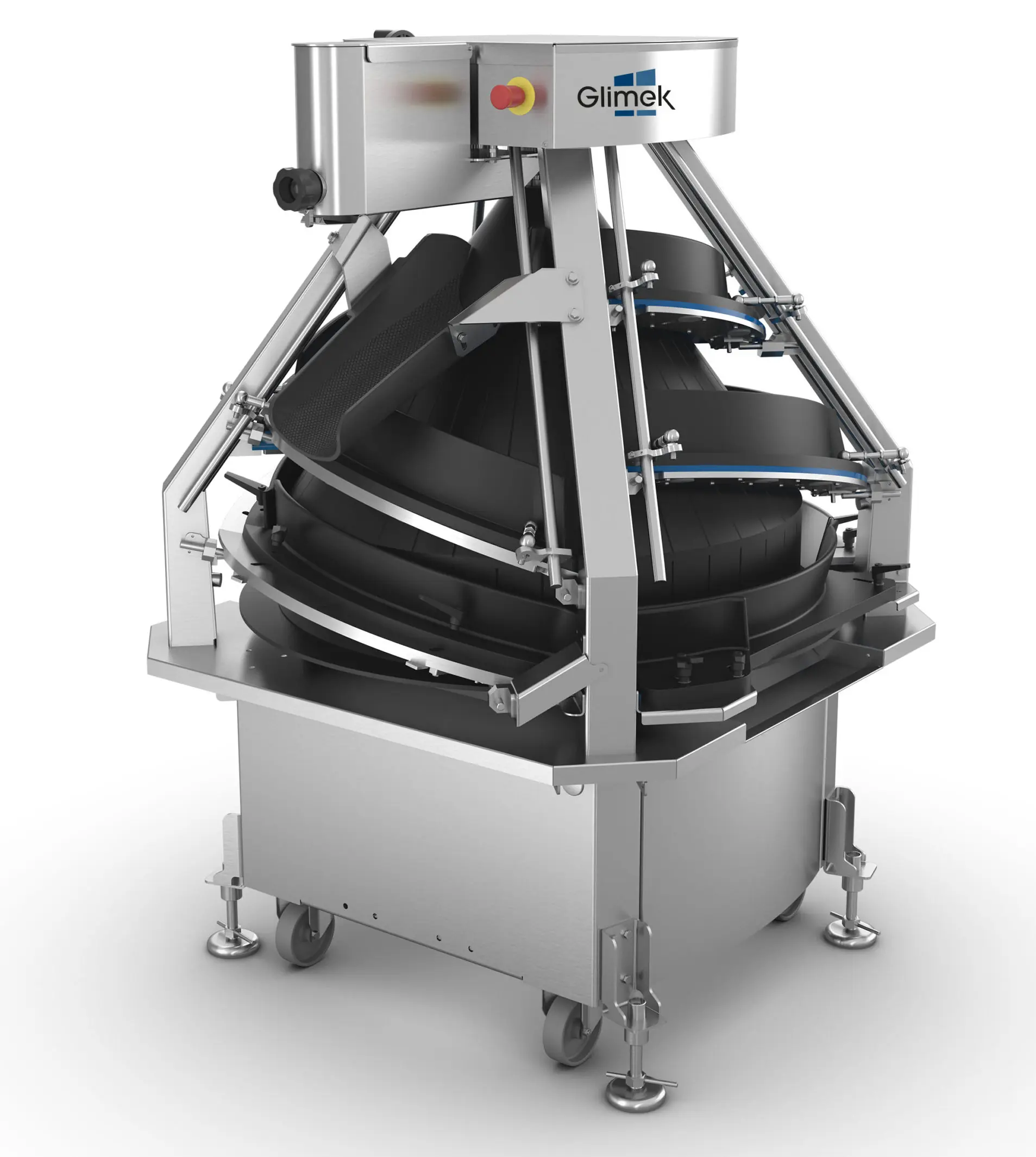 GLIMEK CR600 CONICAL DOUGH ROUNDER - Harvest Corporation