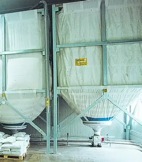 CEPI Silo System - Harvest Corporation