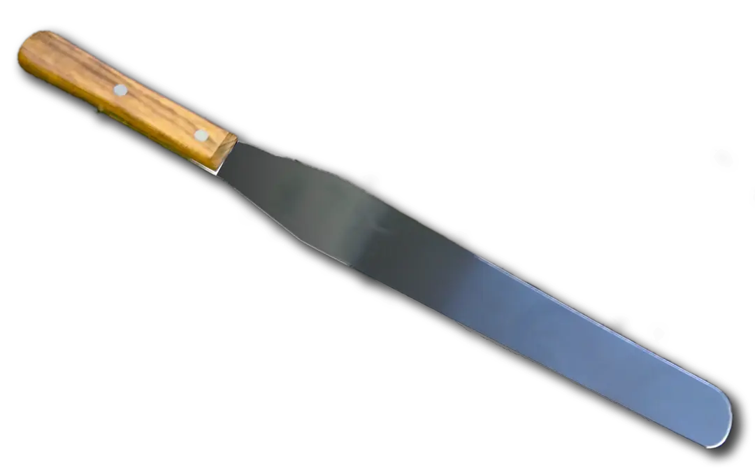 Straight Icing Spatula - Harvest Corporation