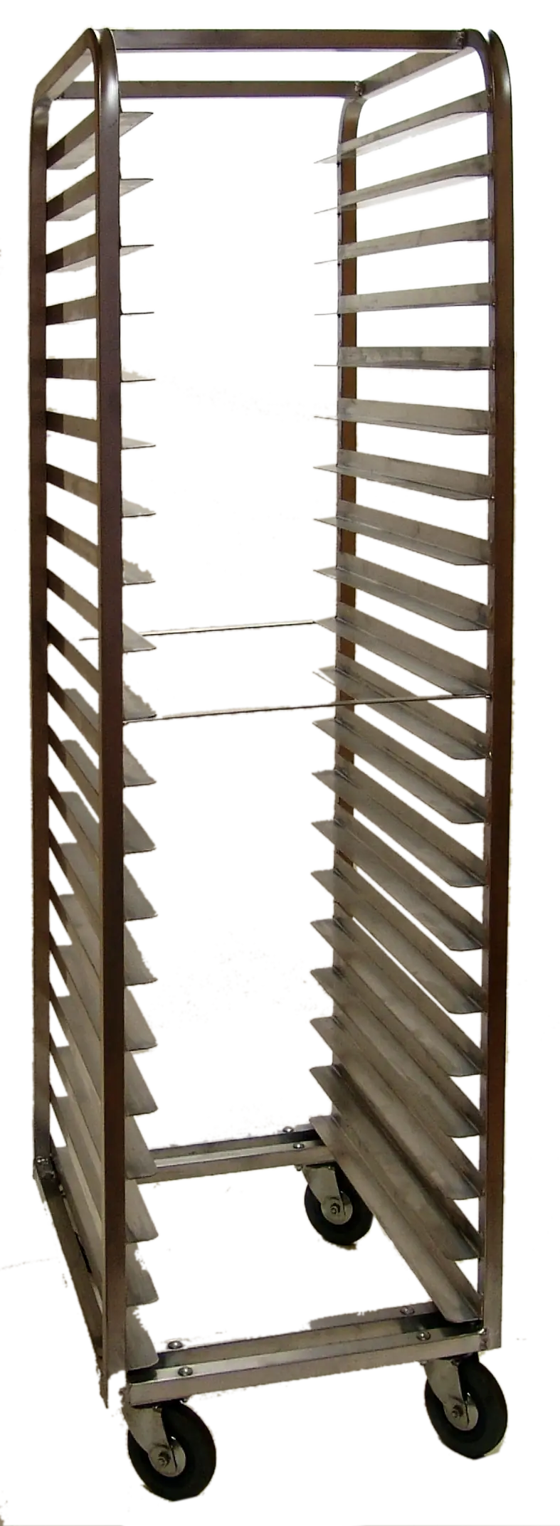 End Load Welded Racks (Single) (High Temperature) - Harvest Corporation