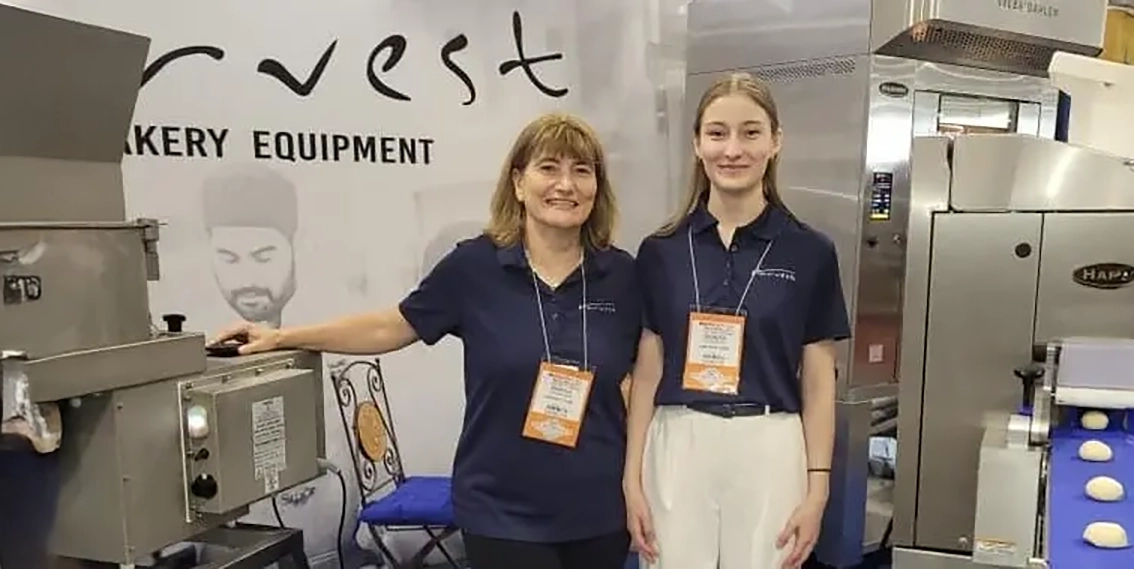 Harvest Bakery Equipment Heads to Bakery Showcase Vancouver 2025 ...