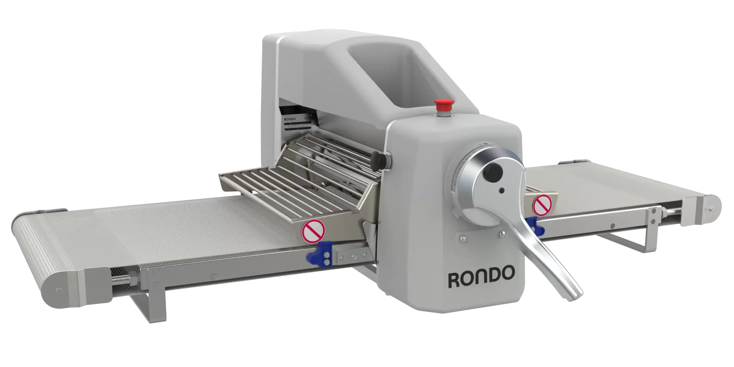 Rondo Econom 4000 Mechanical Dough Sheeter - Harvest Corporation