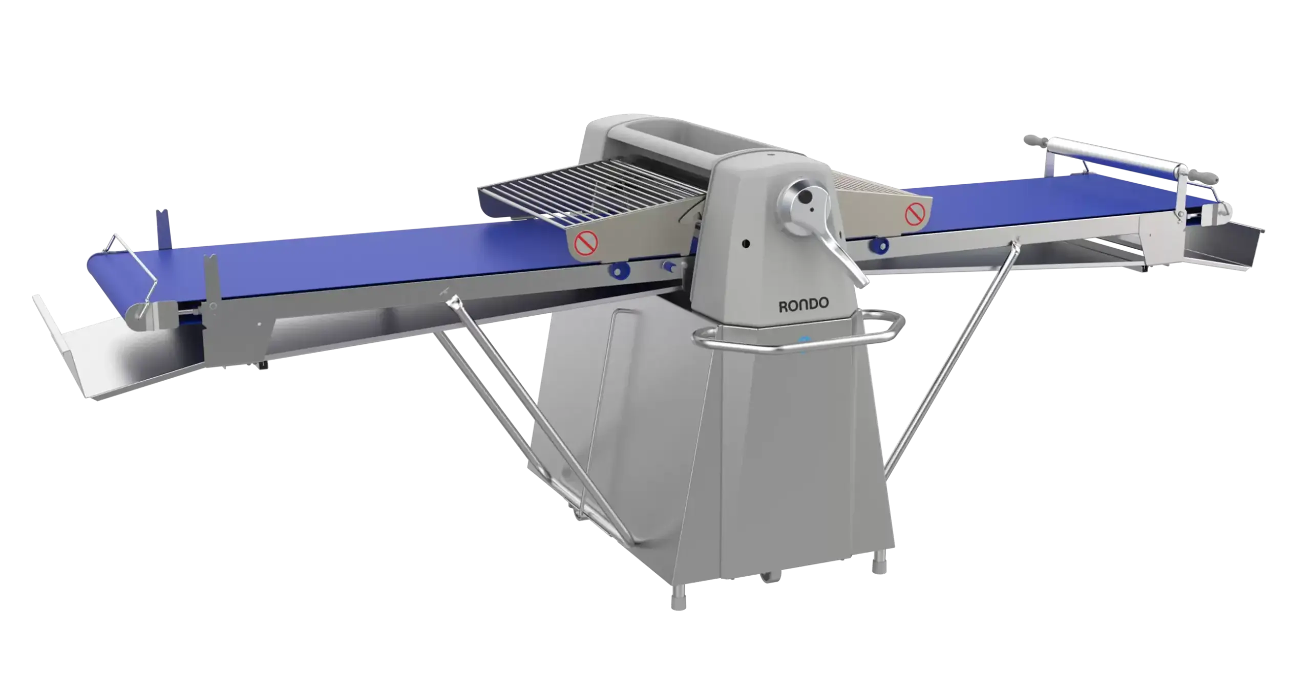 Rondo RONDOMAT 4000 Mechanical Dough Sheeter - Harvest Corporation